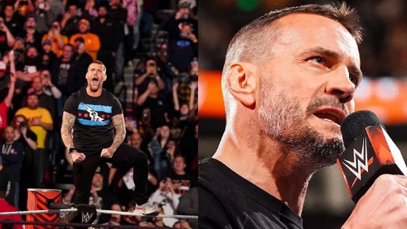[PHOTO] CM Punk looks insanely jacked ahead of WWE SmackDown return ...