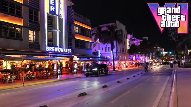 GTA 6 trailer locations in real life: Explored