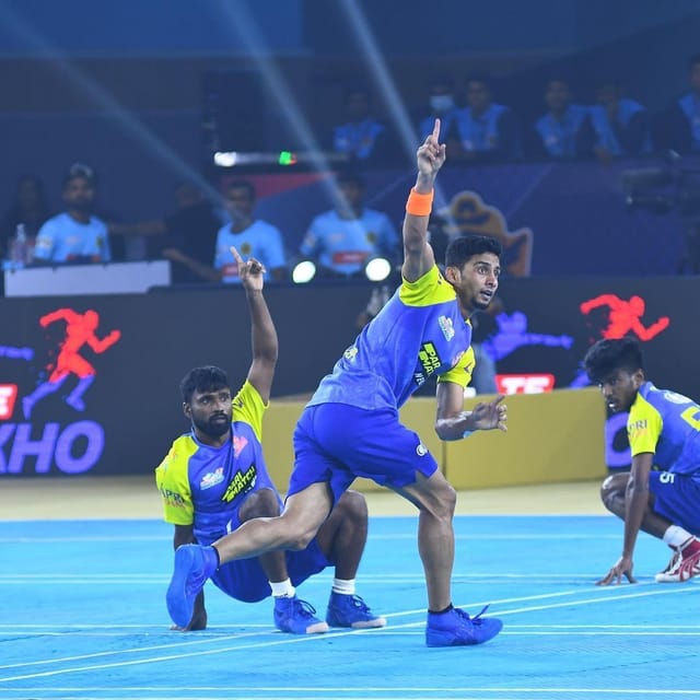 Ultimate Kho Kho 2023: Full schedule, matches list, start date, time in ...