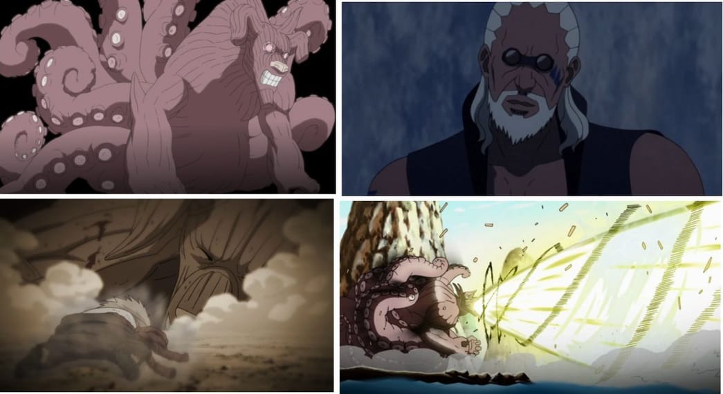 Is Killer Bee Naruto's last Jinchūriki? Each Tailed Beast's fate, explained