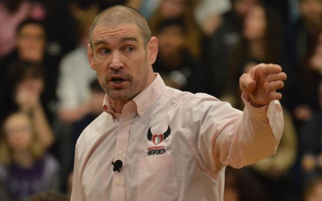 Tom Murphy UFC: Tom Murphy: A champion of mental health - Unveiling the ...