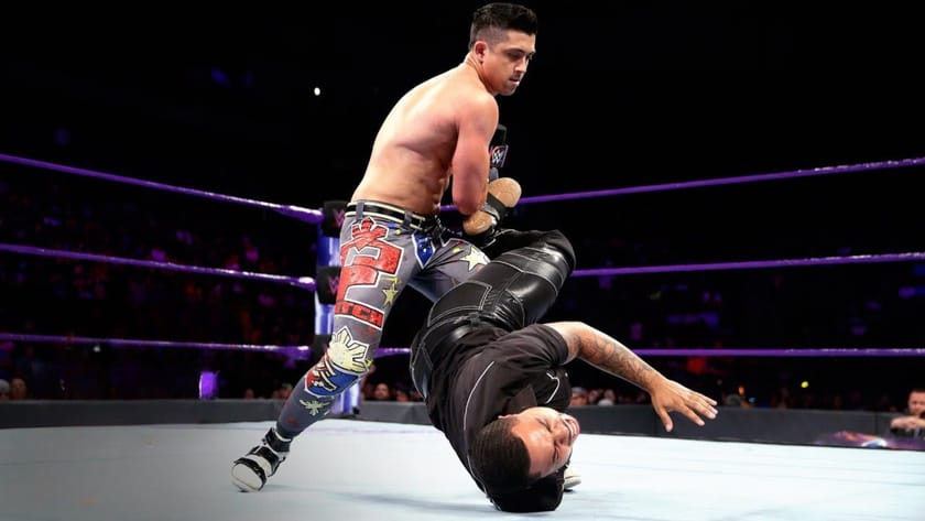 Who is Bryan Keith? Meet recently returned AEW talent!