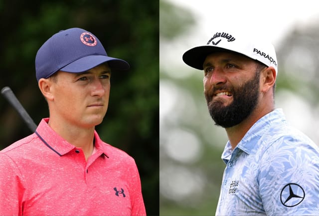 “I don’t think for him it was the money” - Jordan Spieth shares his ...