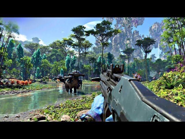Avatar Frontiers of Pandora's best controller settings for PS5 and Xbox