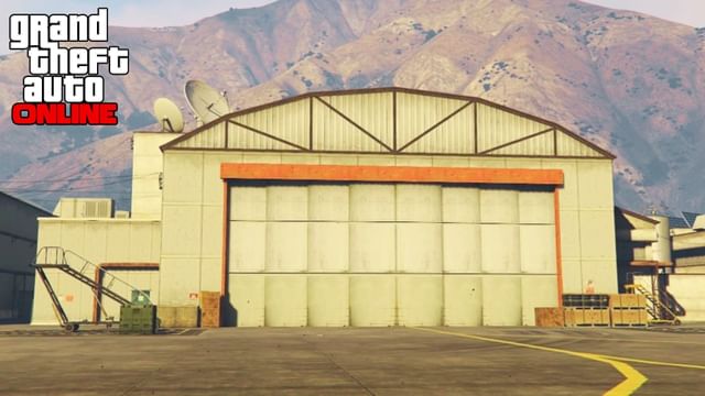 5 Hangar locations in GTA Online, ranked from worst to best