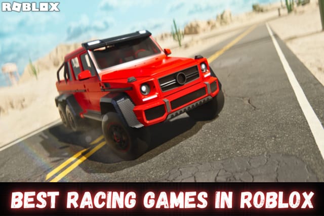 5 best racing games in Roblox: December 2023
