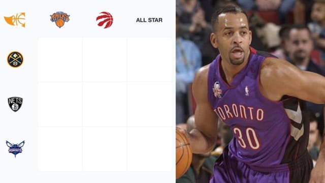 NBA Immaculate Grid answers for Dec. 20: Which players have played for ...
