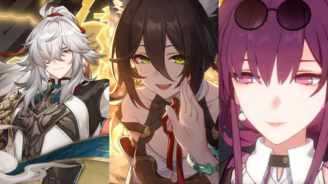 Honkai Star Rail 1.6 tier list: All Lightning characters, ranked