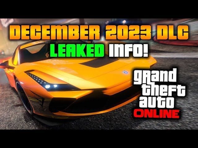 What time does the GTA Online update come out today? Expected release ...