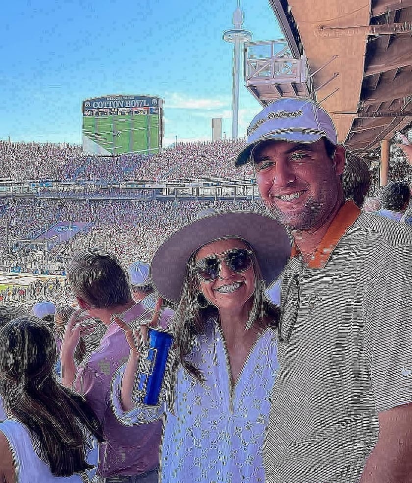 Get to Know Scottie Scheffler's Wife - All You Need to Know | Sportskeeda