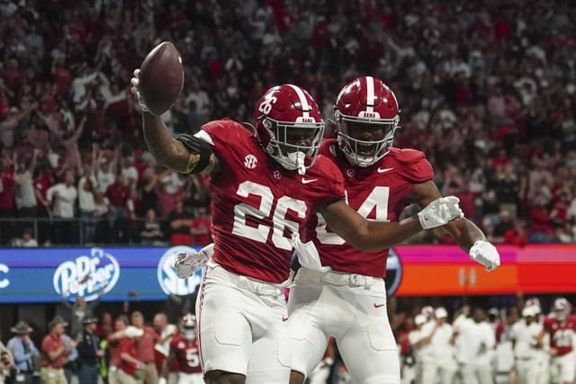 "Bama is a way better contender than FSU" - Alabama fans back CFP ...