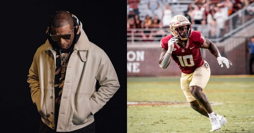 Deion Sanders draws flak online after DJ Lundy commits to Colorado ...