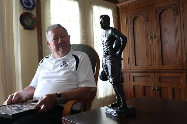 Jim Thorpe Award Winners Year by Year