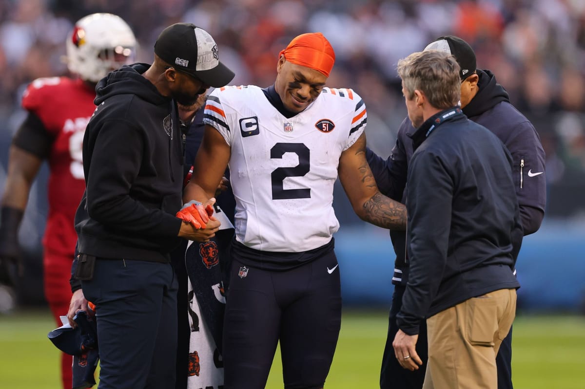 DJ Moore Injury Update: Latest on Bears WR for Week 17 Fantasy Football