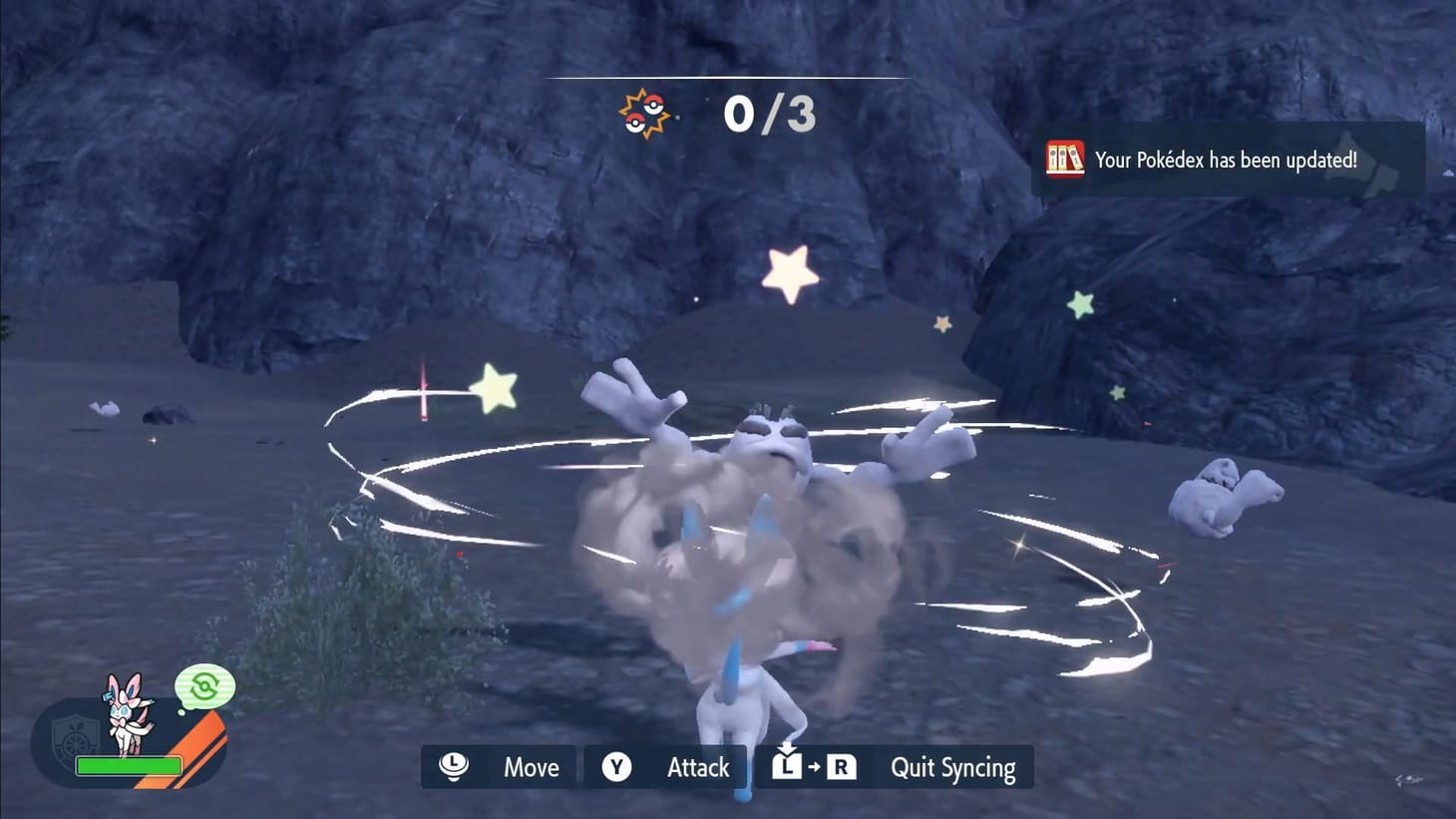 How to get Synchro Machine in Indigo Disk in Pokemon Scarlet and Violet