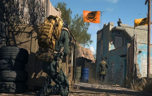 All new Public Events in Warzone Season 1: Fly Buy, Restock Supply ...