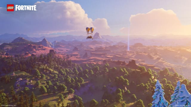 How to get Blast Core in LEGO Fortnite: Easy steps explained