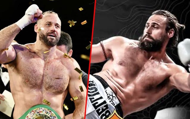 Roman Kryklia: “What an opportunity” – Alex Roberts thrilled at chance ...