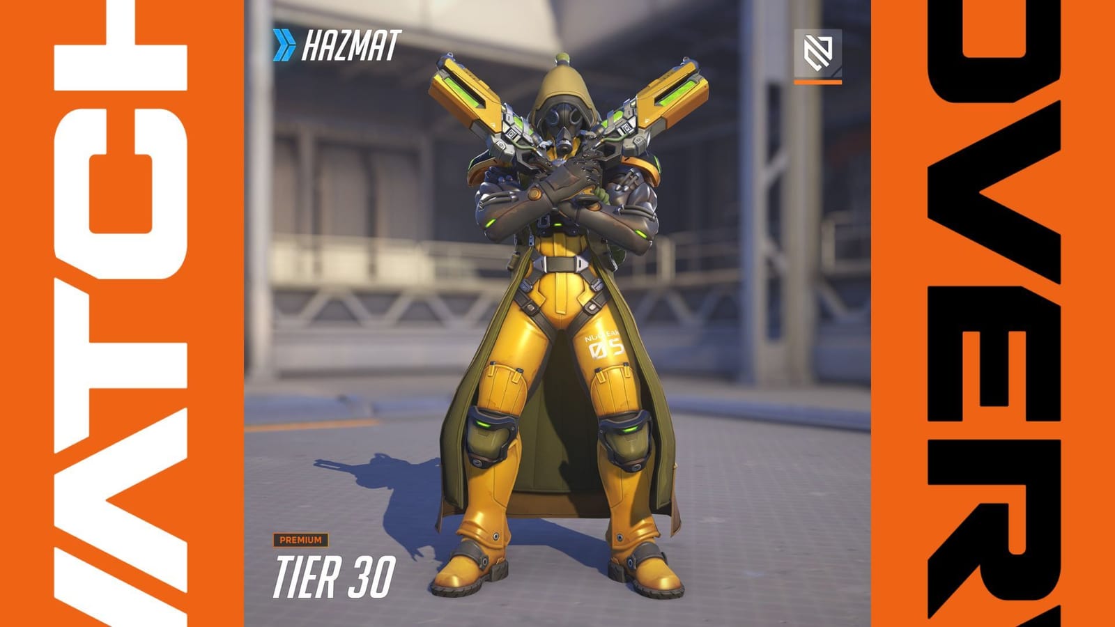 All new hero skins in Overwatch 2 Season 8: Call of the Hunt
