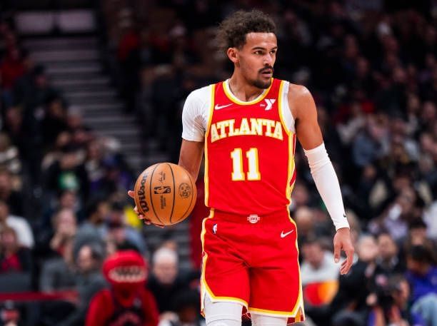 Where is Trae Young's family from?