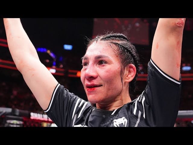 UFC Women's Bantamweight Rankings, Champion - 2023