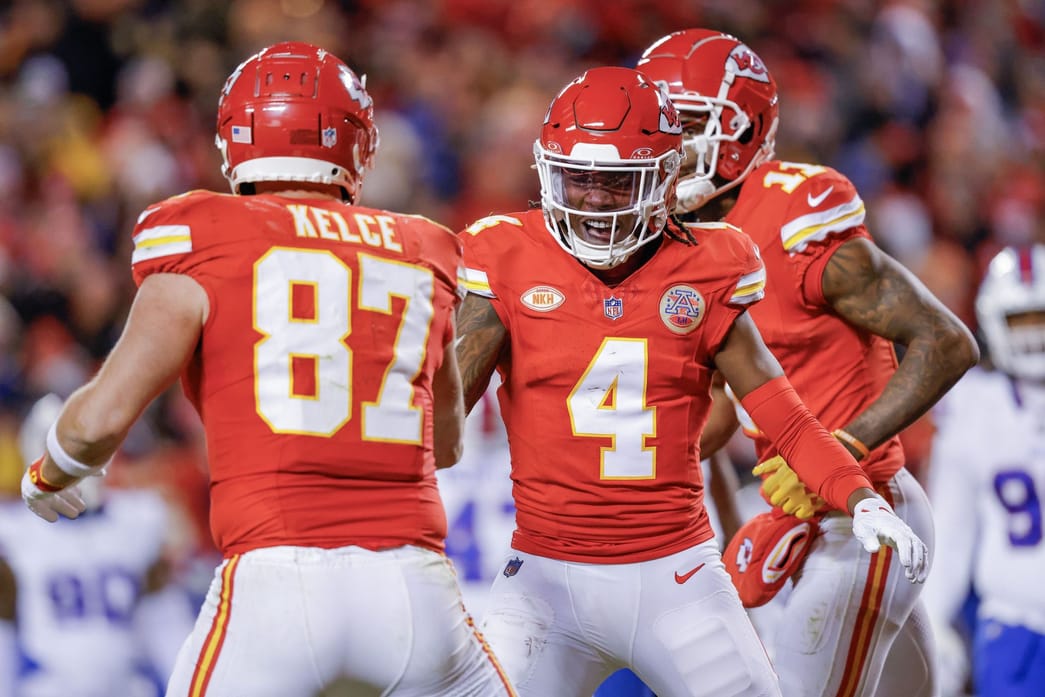 Stephen A. Smith condemns Travis Kelce for defending Chiefs WRs amid ...