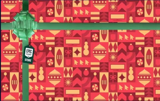 All Epic Games Store Holiday 2023 free games and how to claim them
