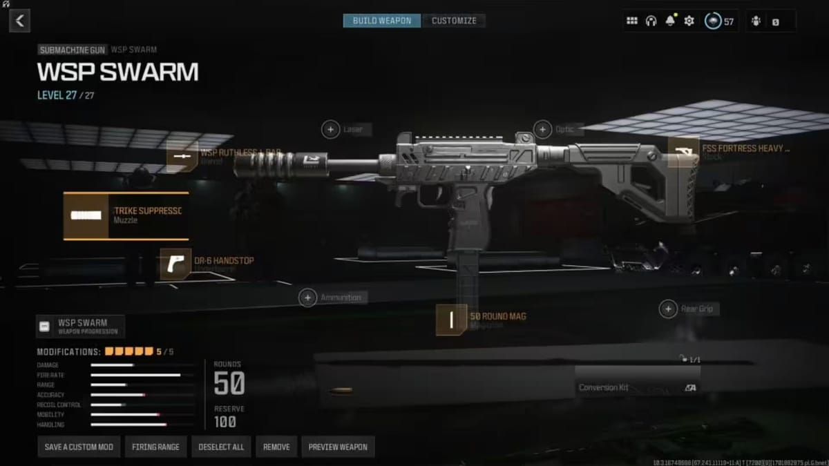 Top 5 SMGs to use in Warzone Season 1