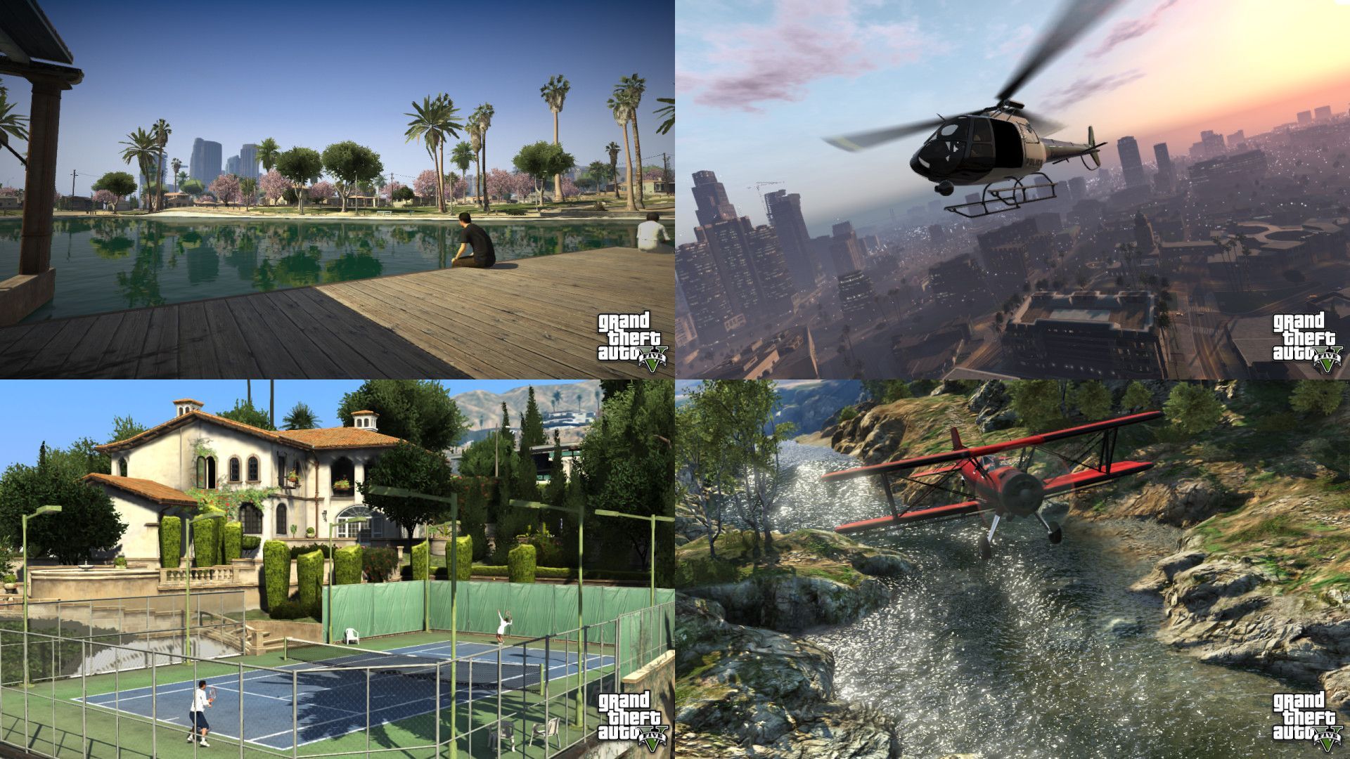 GTA 5 first trailer release date: A trip down its marketing history