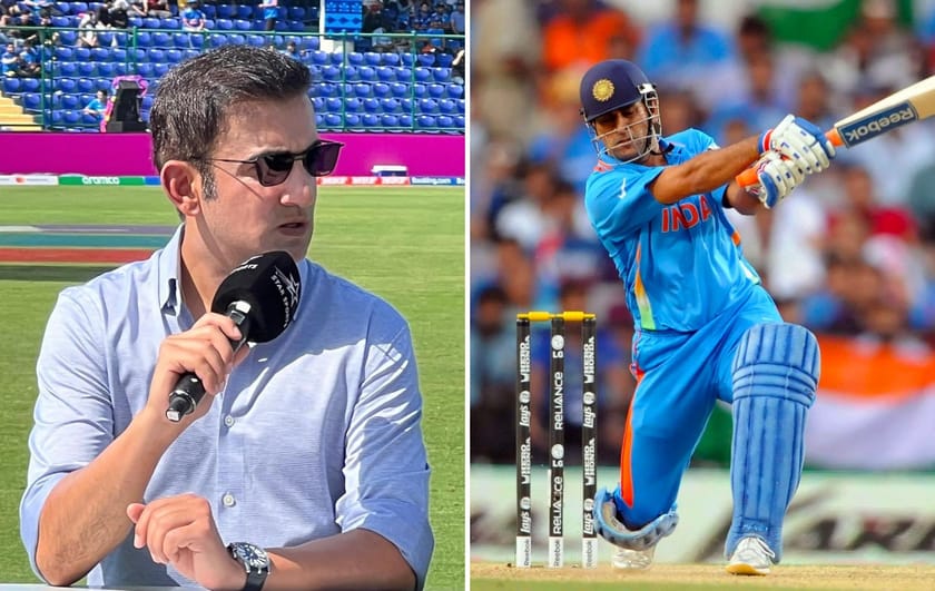 "MS Dhoni, Sourav Ganguly, and Anil Kumble have performed well" - Gautam Gambhir on whether ...