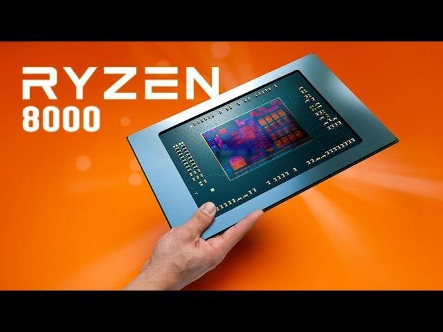 AMD Ryzen 8000G CPUs release date, specs, expected prices, and more ...