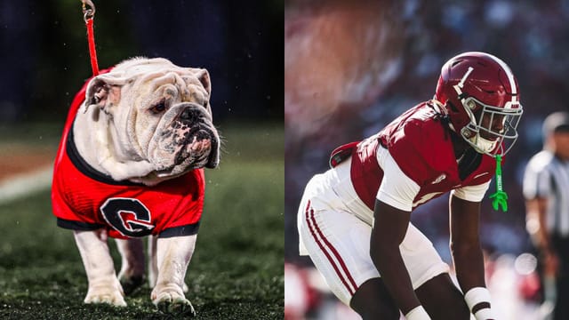 7 best Georgia vs Alabama rivalry memes that are cracking up the ...