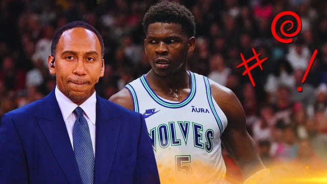 “She clearly did it to humiliate him”: Stephen A. Smith defends Anthony ...