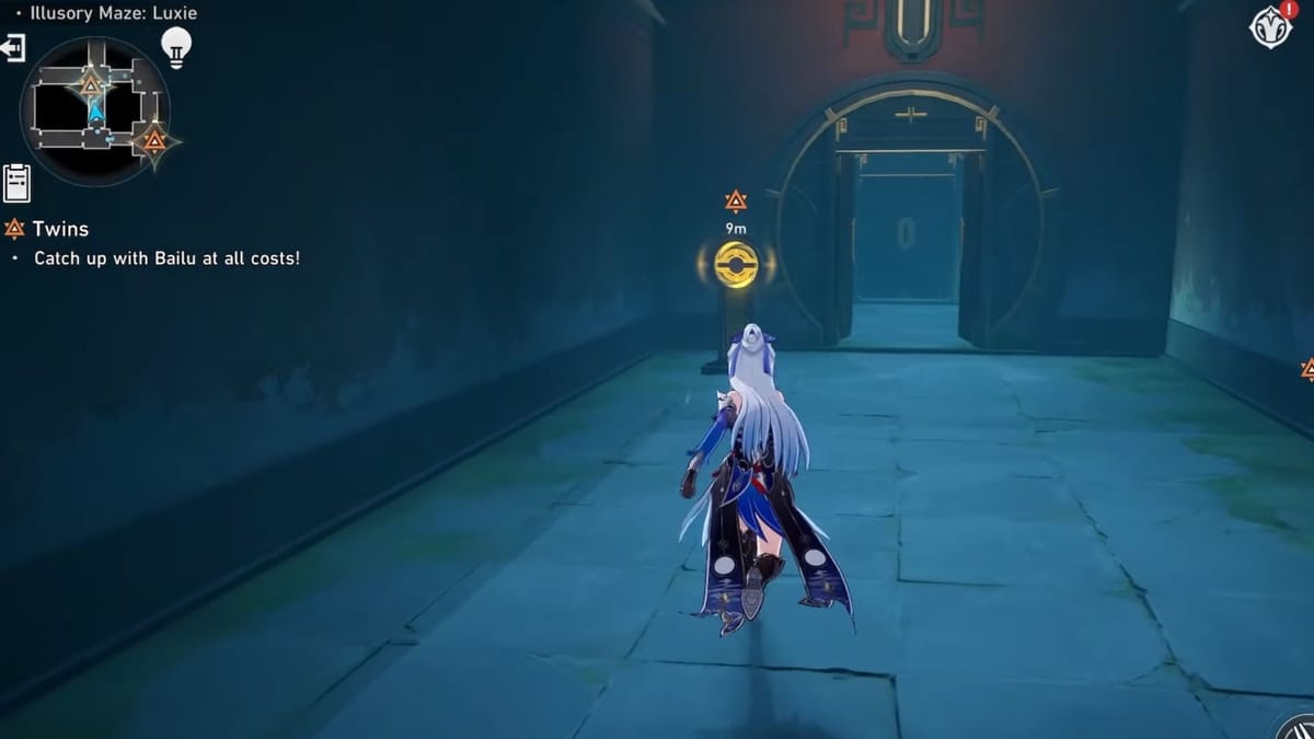 Honkai Star Rail: How to catch up with Bailu at all costs