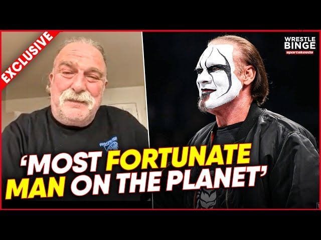 Jake Roberts hates his last-ever match with Sting: "Tickle Your A ...