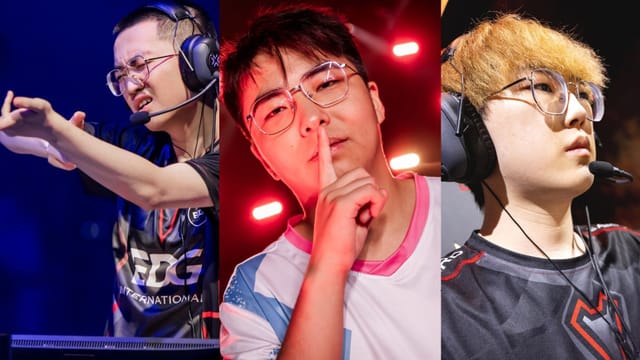 5 best Chinese Valorant players of 2023