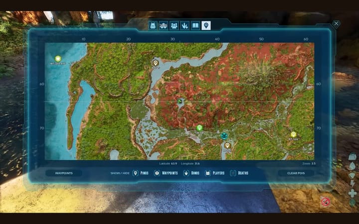 ARK Survival Ascended fishing guide: Best strategies, tames, and more