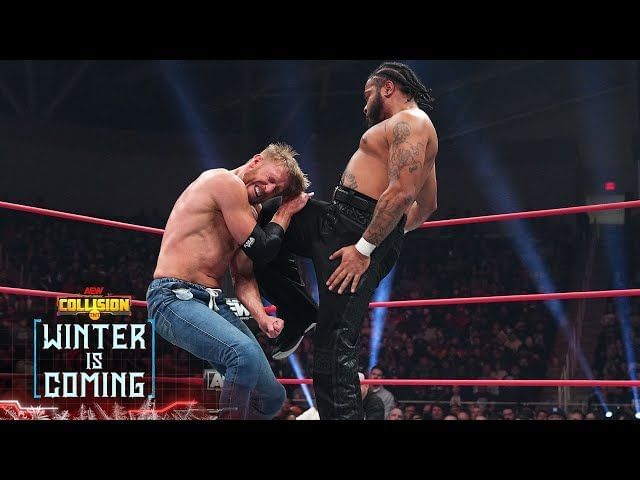 Who is Bryan Keith? Meet recently returned AEW talent!