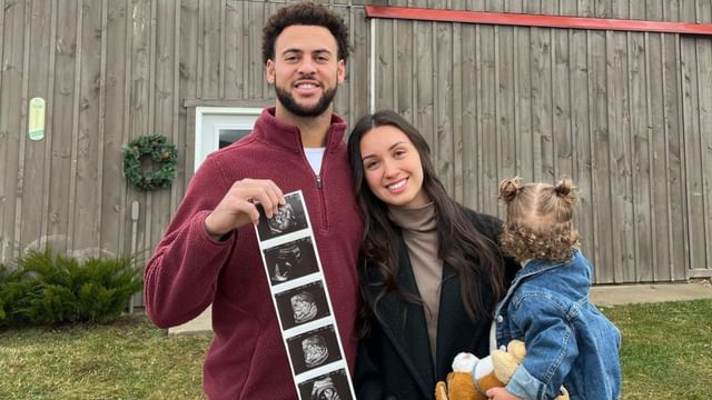 Michael Pittman Jr's wife Kianna lauded by fans for bringing Colts WR's ...