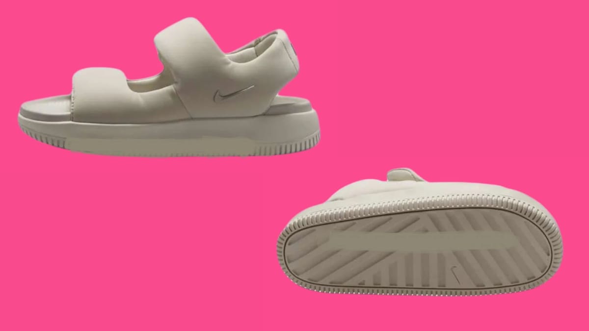 nike sandals: Nike Calm Sandal colorways: Where to get, price, and more ...