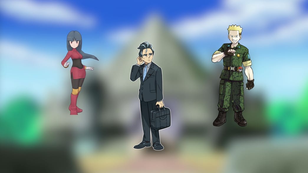 All Pokemon Gym Leaders tier list