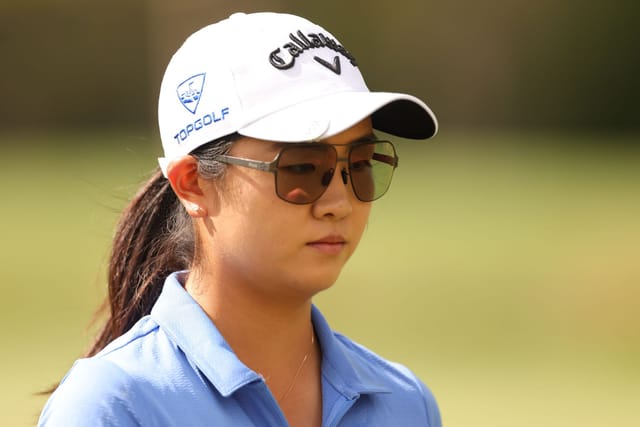 USA star golfer Rose Zhang's career earnings in 2023 explored