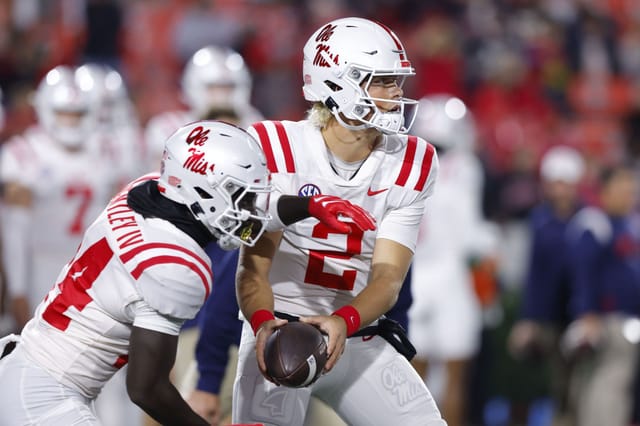 Ole Miss Transfer Portal Tracker 2023-24: List of all players who've entered the transfer portal