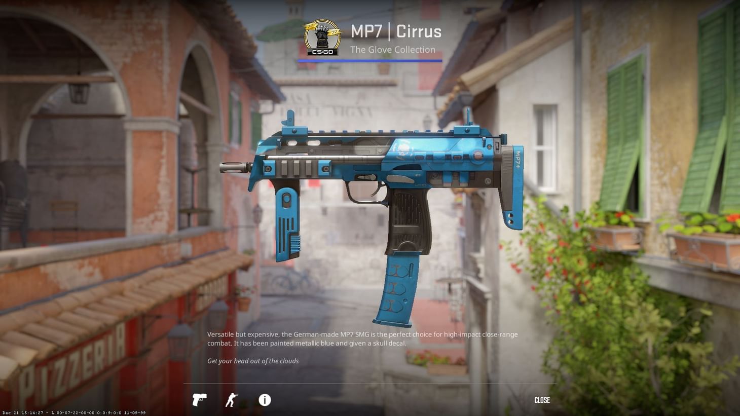 7 best MP7 skins in Counter-Strike 2 (CS2) under $10