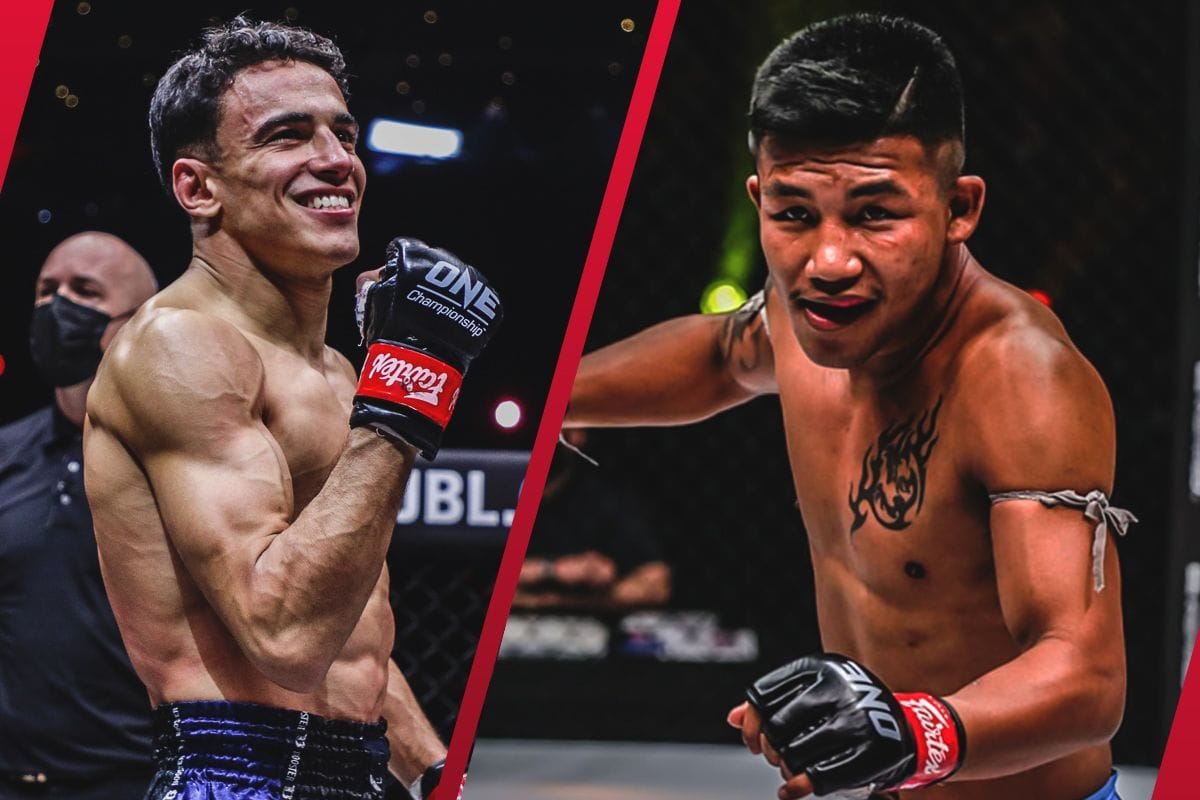 “Everybody wants to fight him” – Joseph Lasiri says he went all-in for his champ vs. champ bout ...