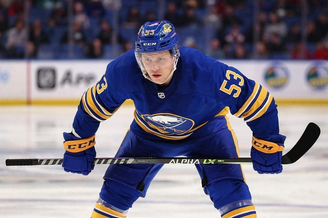 Jeff Skinner News, Biography, NHL Records, Stats & Facts