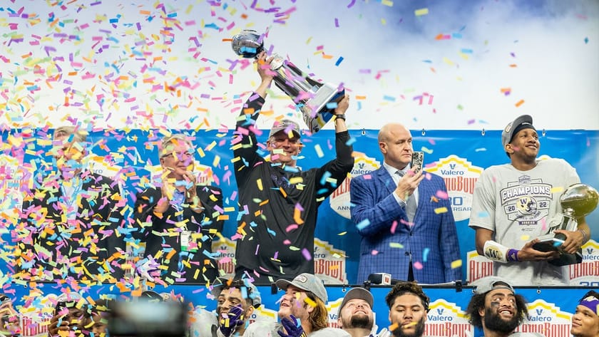 What is the Alamo Bowl in college football? Date, venue, history and ...