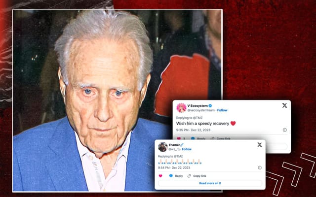 Anthony Joshua: "Wish him a speedy recovery" - Fans send prayers after ...