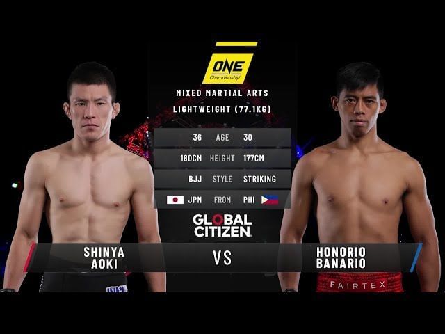 3 must-watch Shinya Aoki fights before he steps into the Circle for what could be the last time
