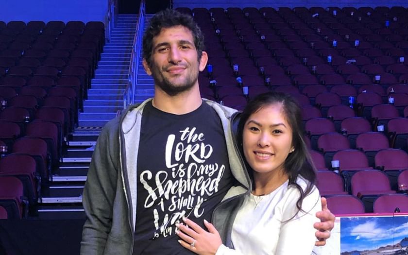 Beneil Dariush wife: Who is Victoria Vu Dariush? Age, occupation, bio ...